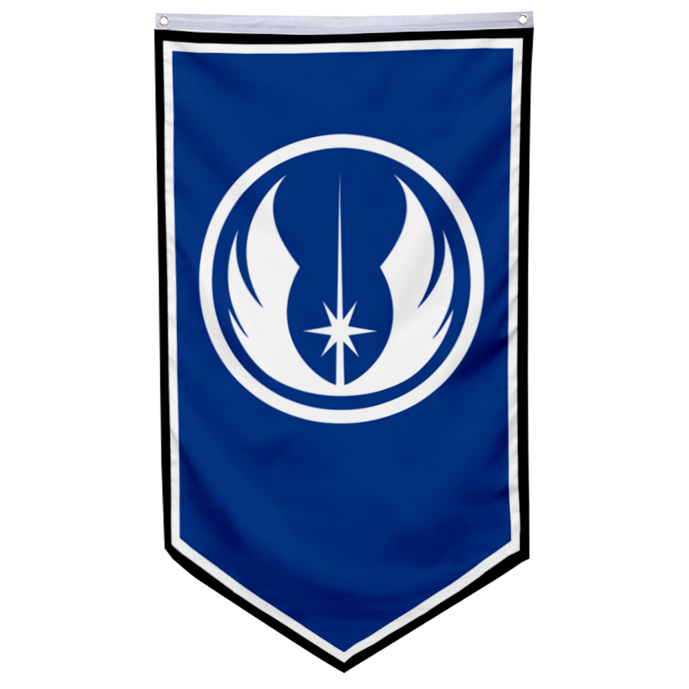 Jedi Flag