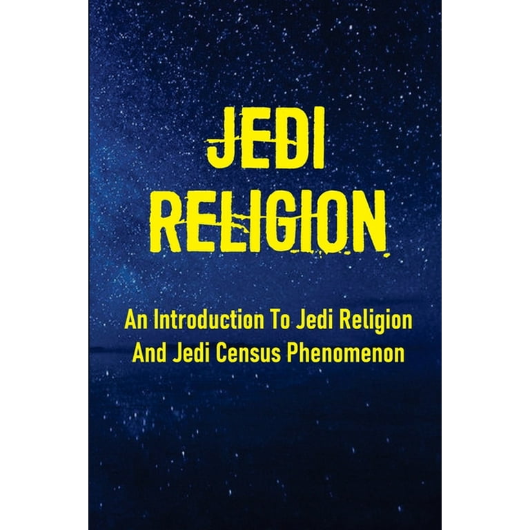 Jediism Official Religion