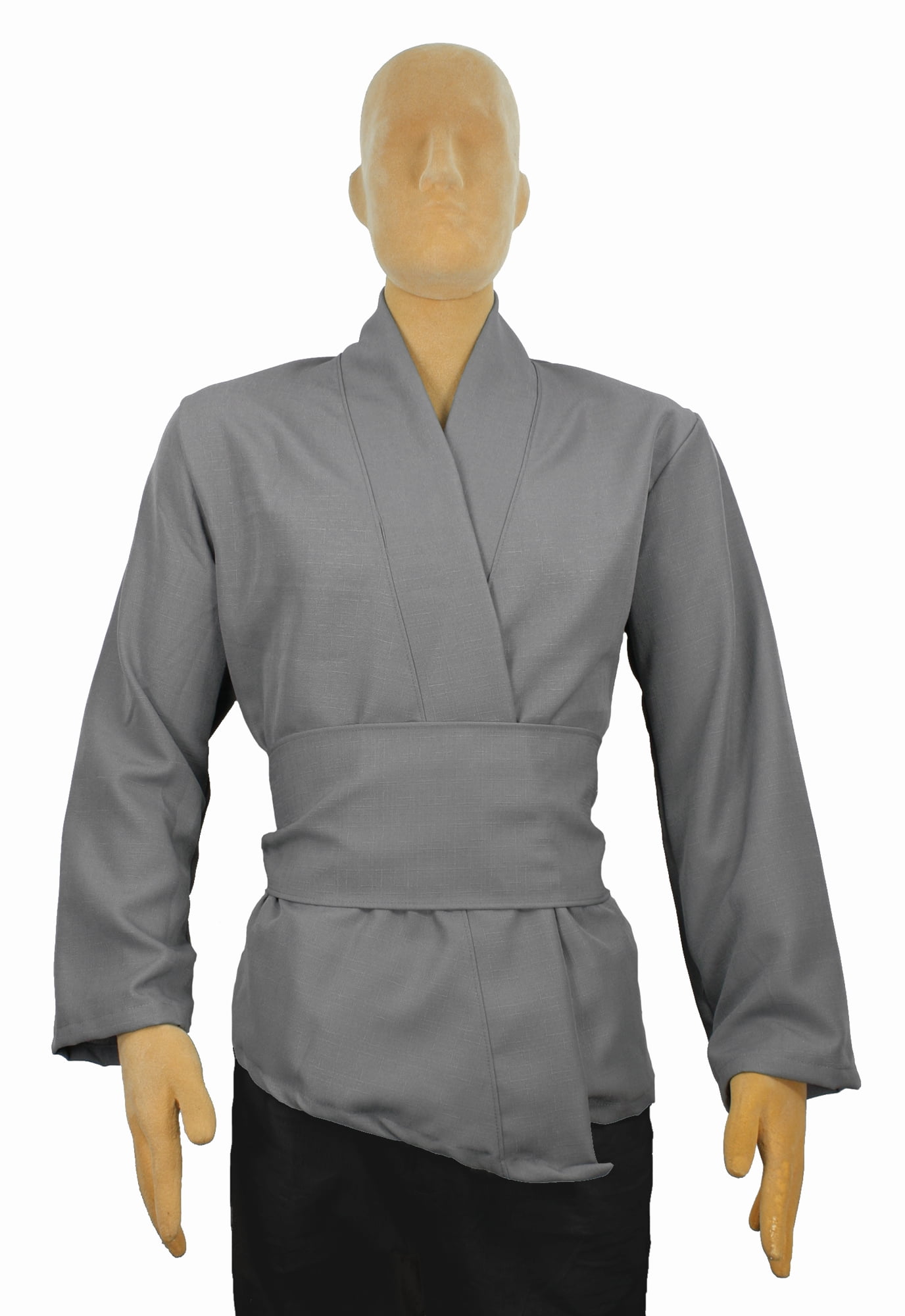 Jedi Tunic Men's Gray Small - Walmart.com