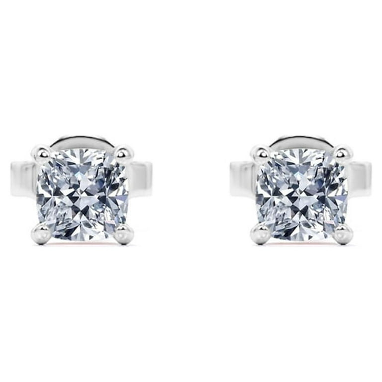 Walmart diamond earrings in store store