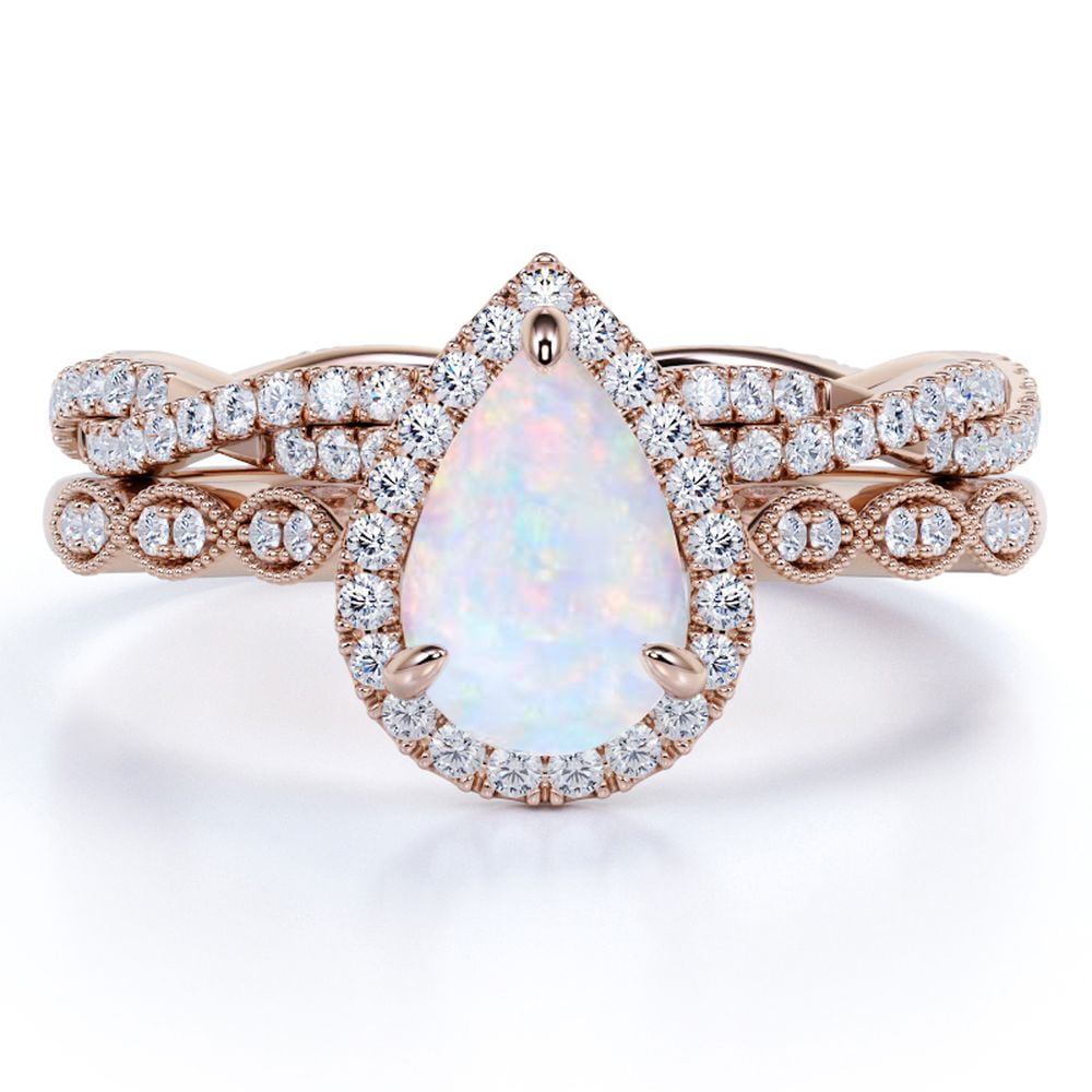 JeenMata Art Deco Milgrain Filigree 1.5 Carat Almond-Shaped Ethiopian ... JeenMata Art Deco Milgrain Filigree 1.5 Carat Almond-Shaped Ethiopian ...