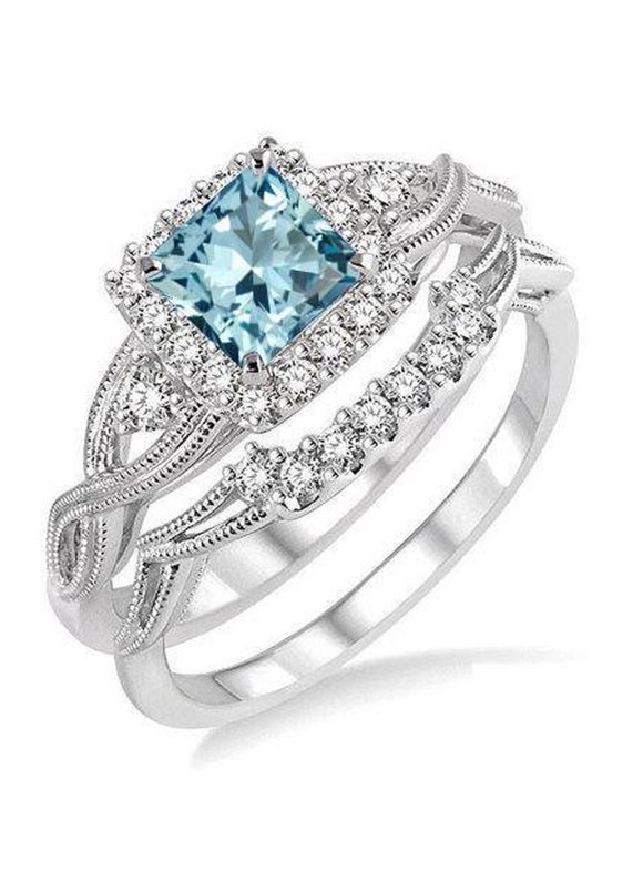 Wedding Ring Sets in The Wedding Shop - Walmart.com