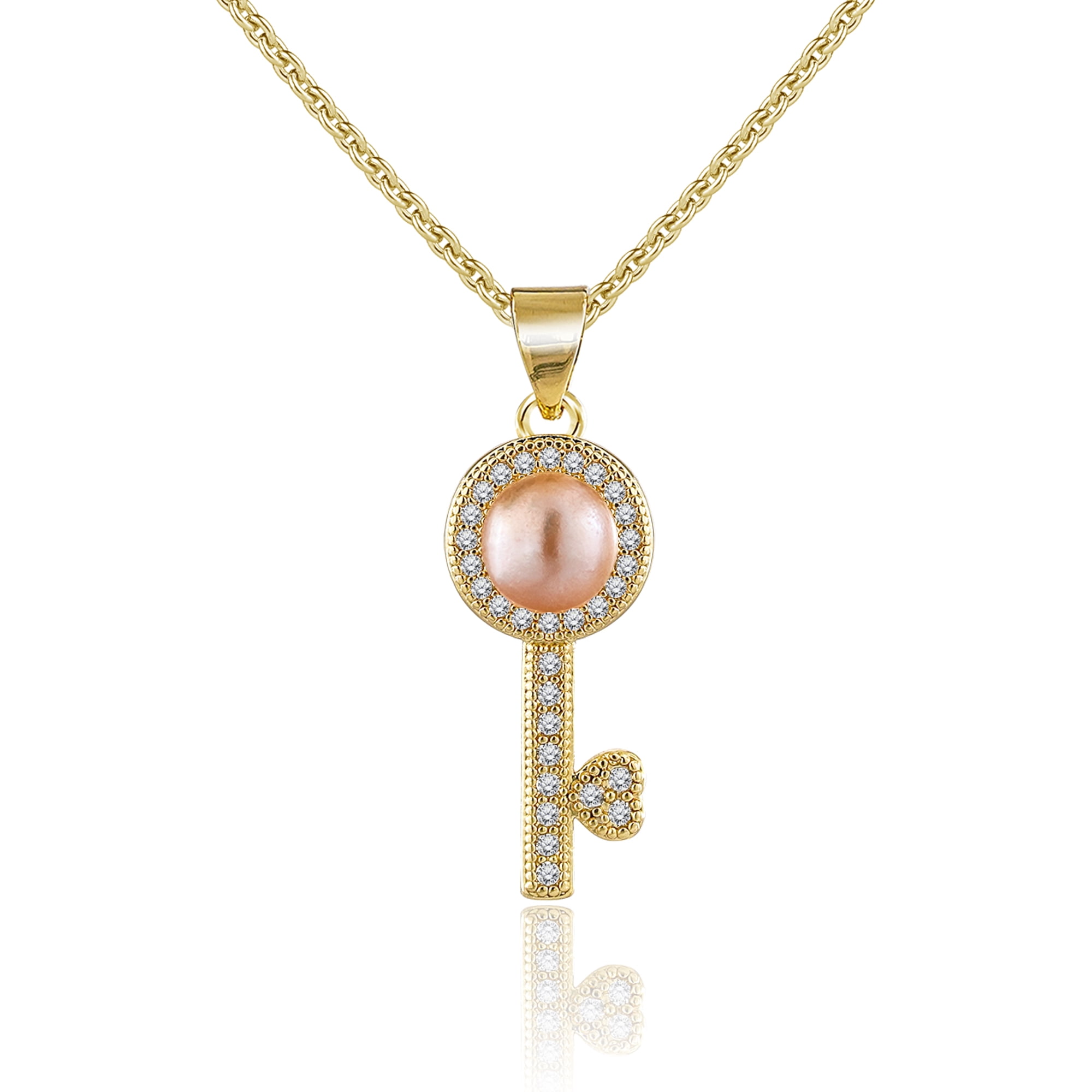 Key shaped pendant store