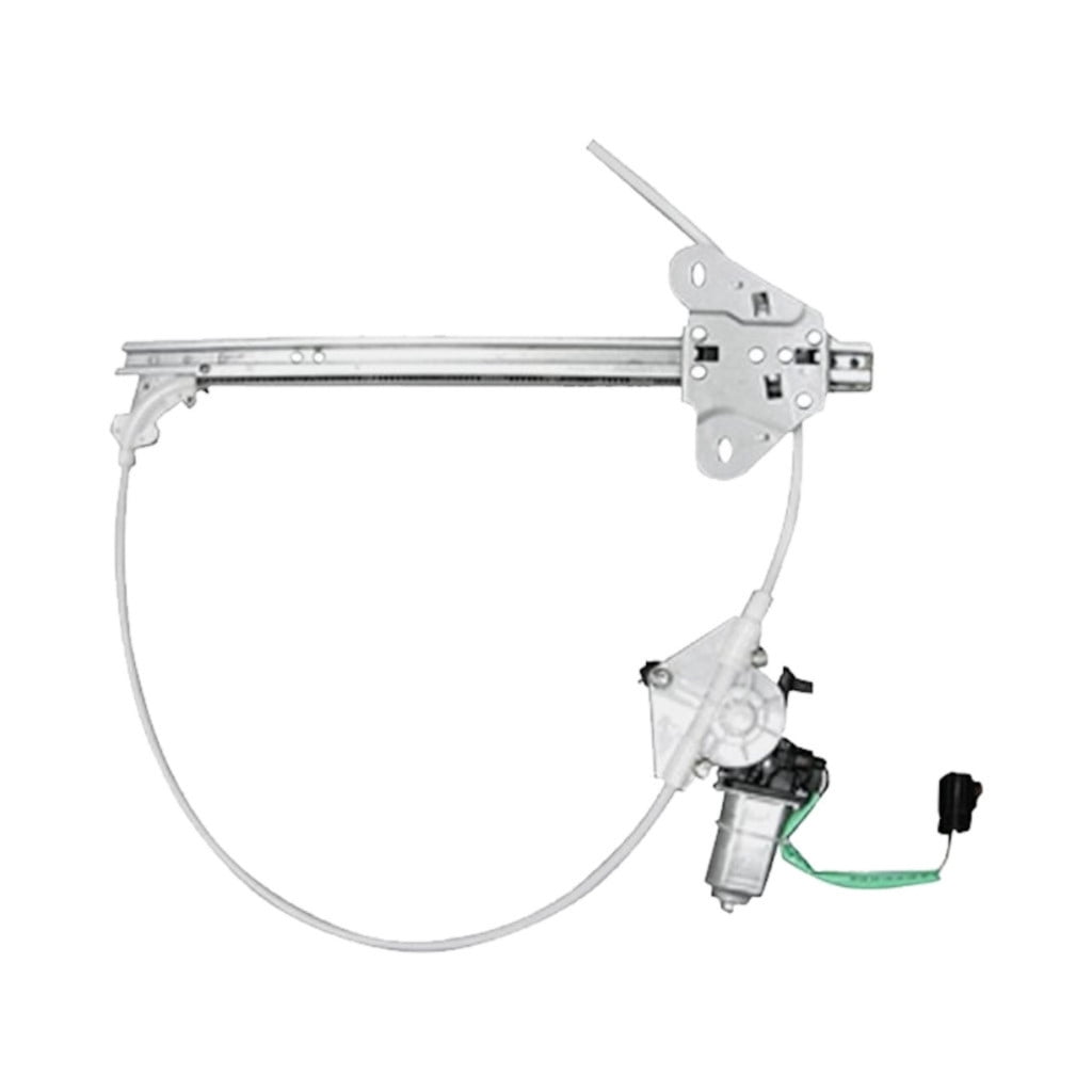 For Jeep Cherokee 1997 98 99 00 2001 Power Window Regulator And Motor ...