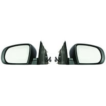 KarParts360 For Jeep Wrangler JL 2018 19 20 21 22 2023 Door Mirror ...