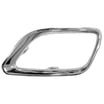 For Jeep Compass 2011-2017 Fog Light Cover Passenger Side | Front ...