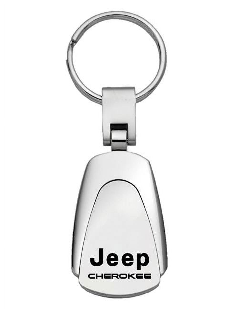 Jeep cherokee keychain store