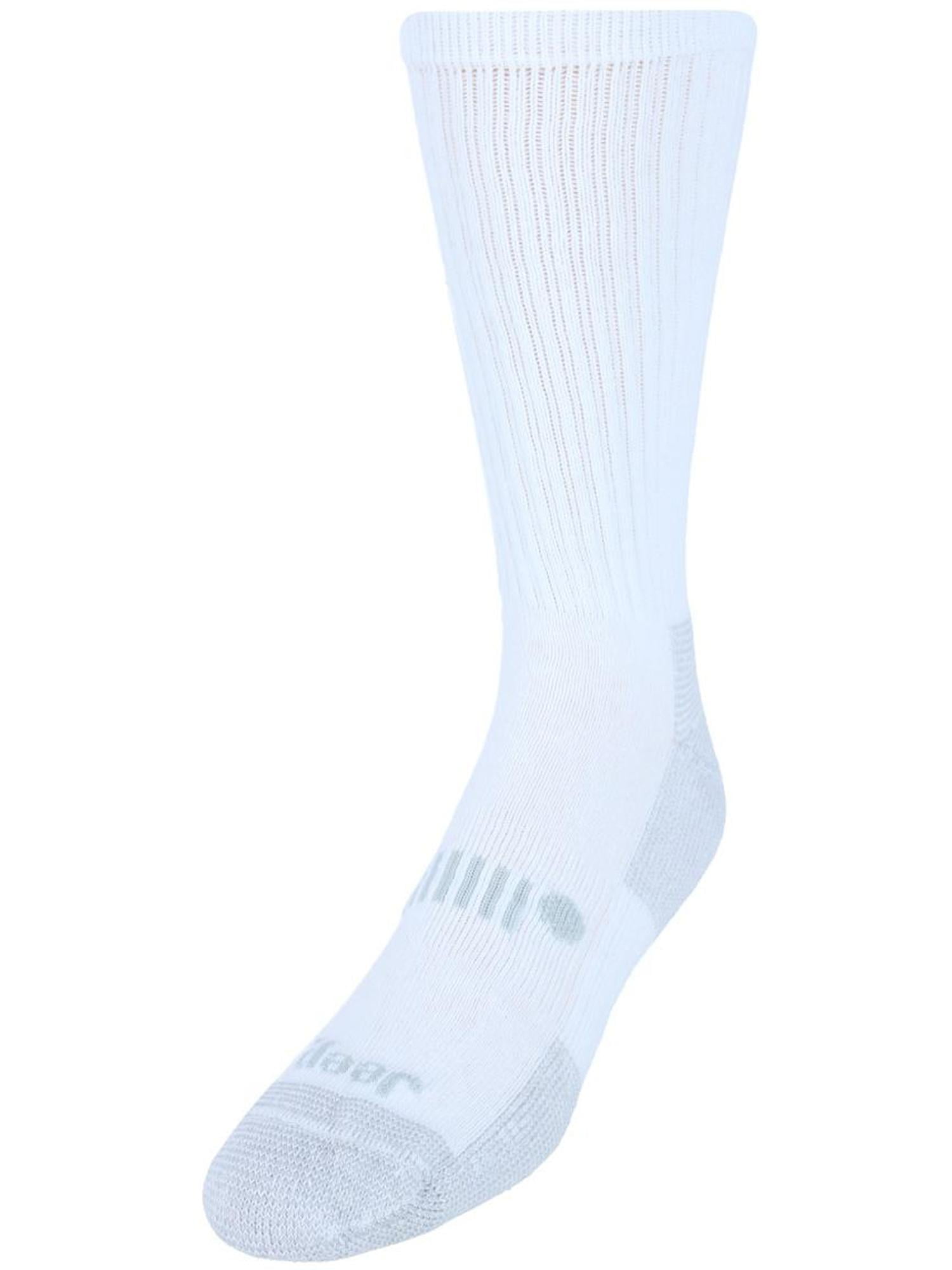 Jeep Classic Cotton Crew Socks (3 Pair Pack) (Men Big & Tall) - Walmart.com