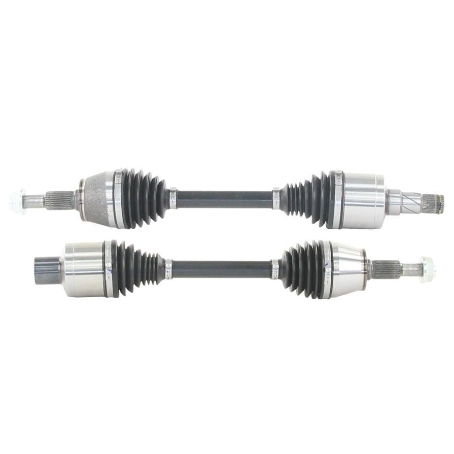 for Jeep for Commander 2006-2010 4WD Front Axles with for Limited Slip ...