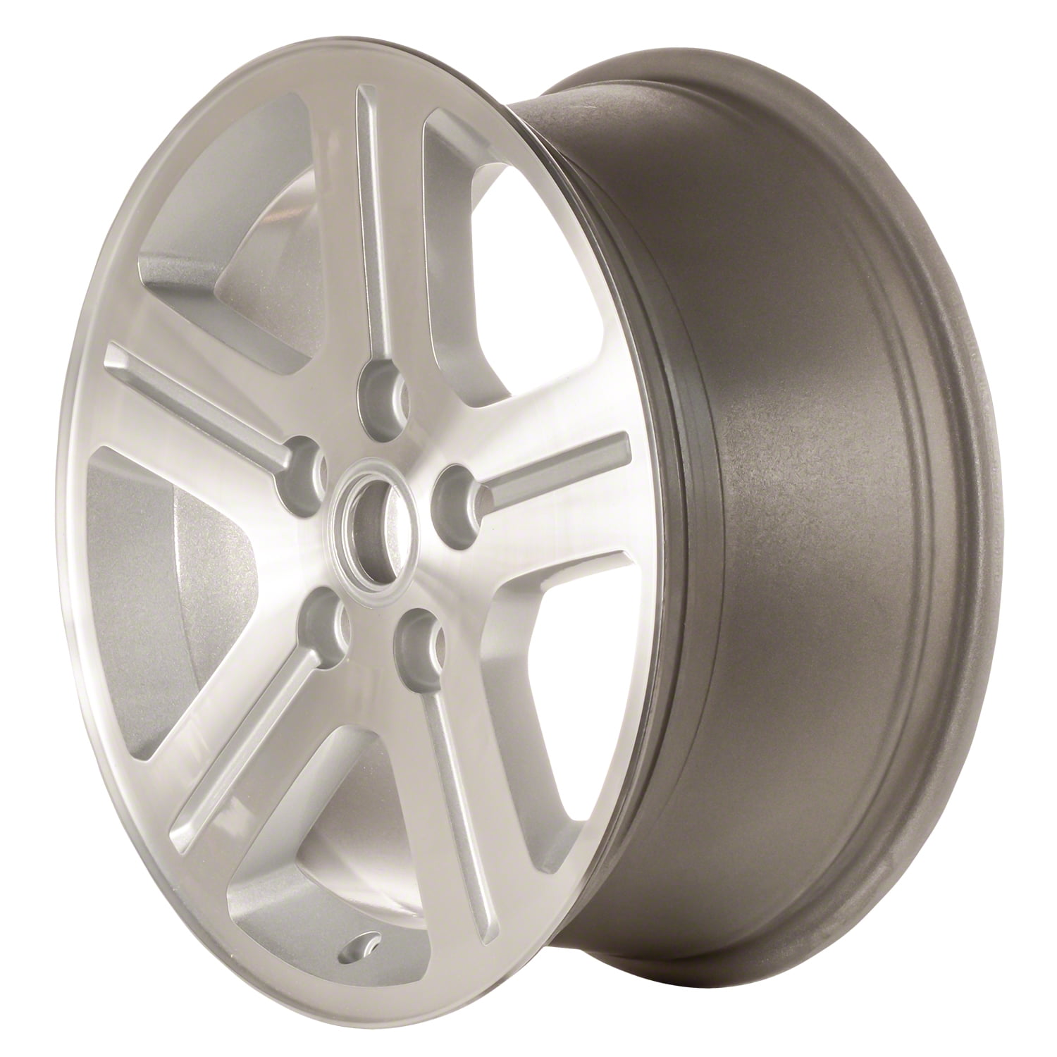 Jeep Commander Wheel 2006-2010 17" Factory OEM 1FH09PAKAA - Walmart.com