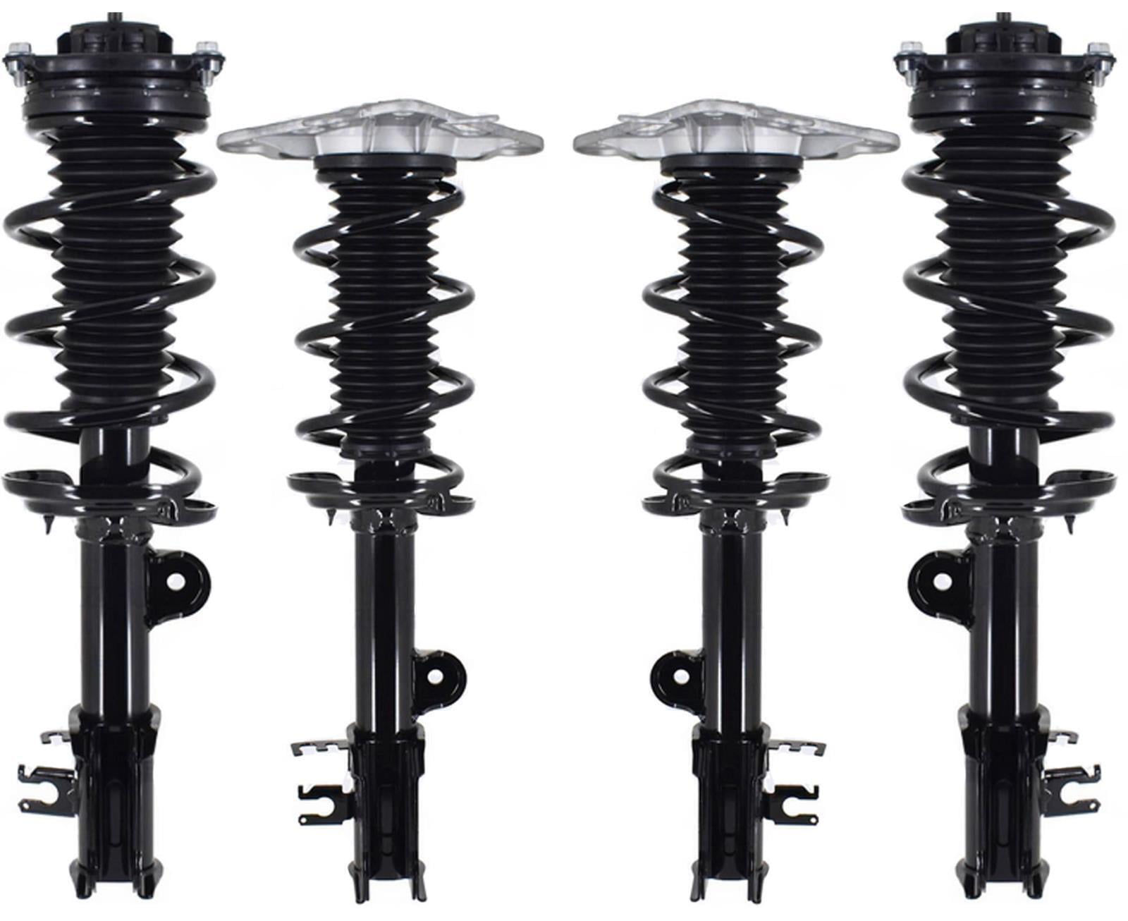 for Jeep for Compass 17-21 for FWD 6 Speed Transmission - Front & Rear ...