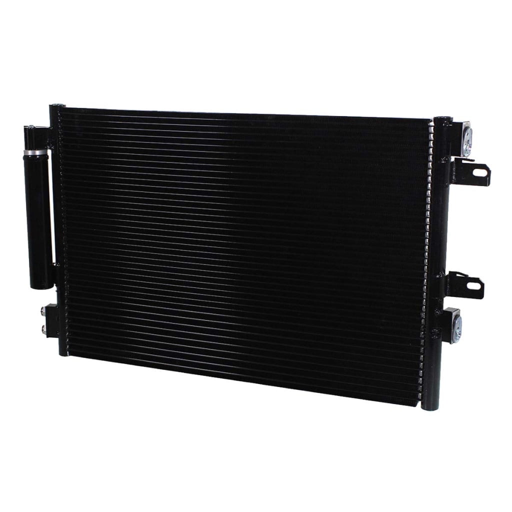 For Jeep Compass 2011-2017 A/C Condenser | Aluminum Core | 22MM Type 1 ...