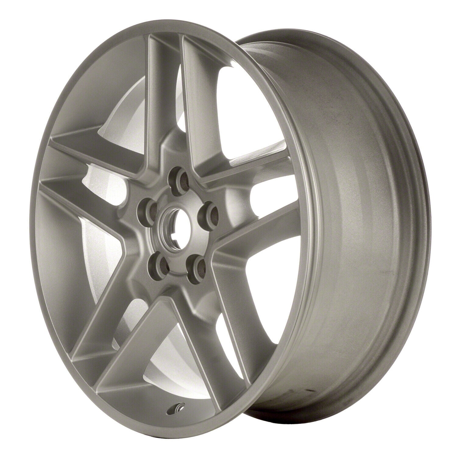 Jeep Compass MK Wheel 2008-2012 18" Factory OEM 09087U20 - Walmart.com
