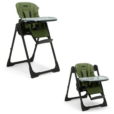 Jeep Foam Chair by Delta Children, Blue - Walmart.com