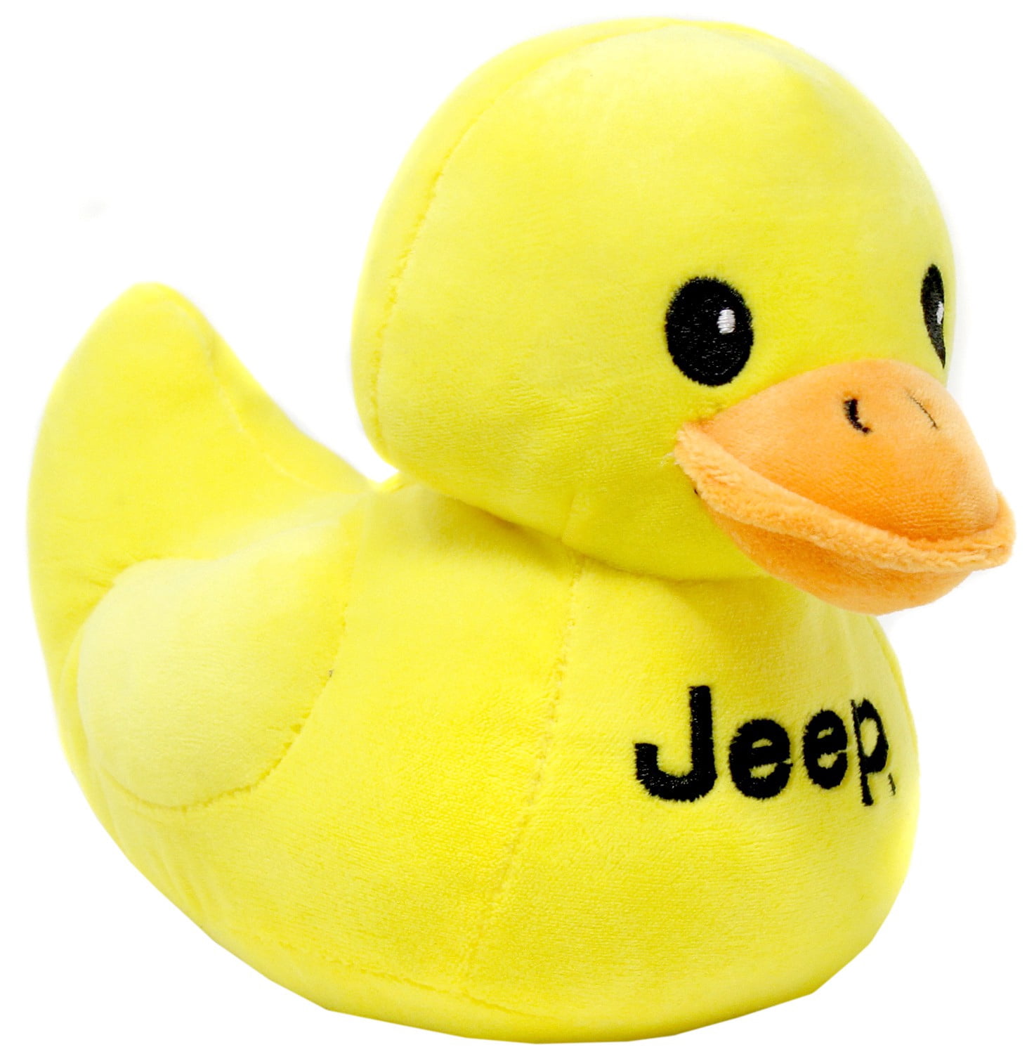 Jeep Ducks Yellow Duck Plush - Walmart.com