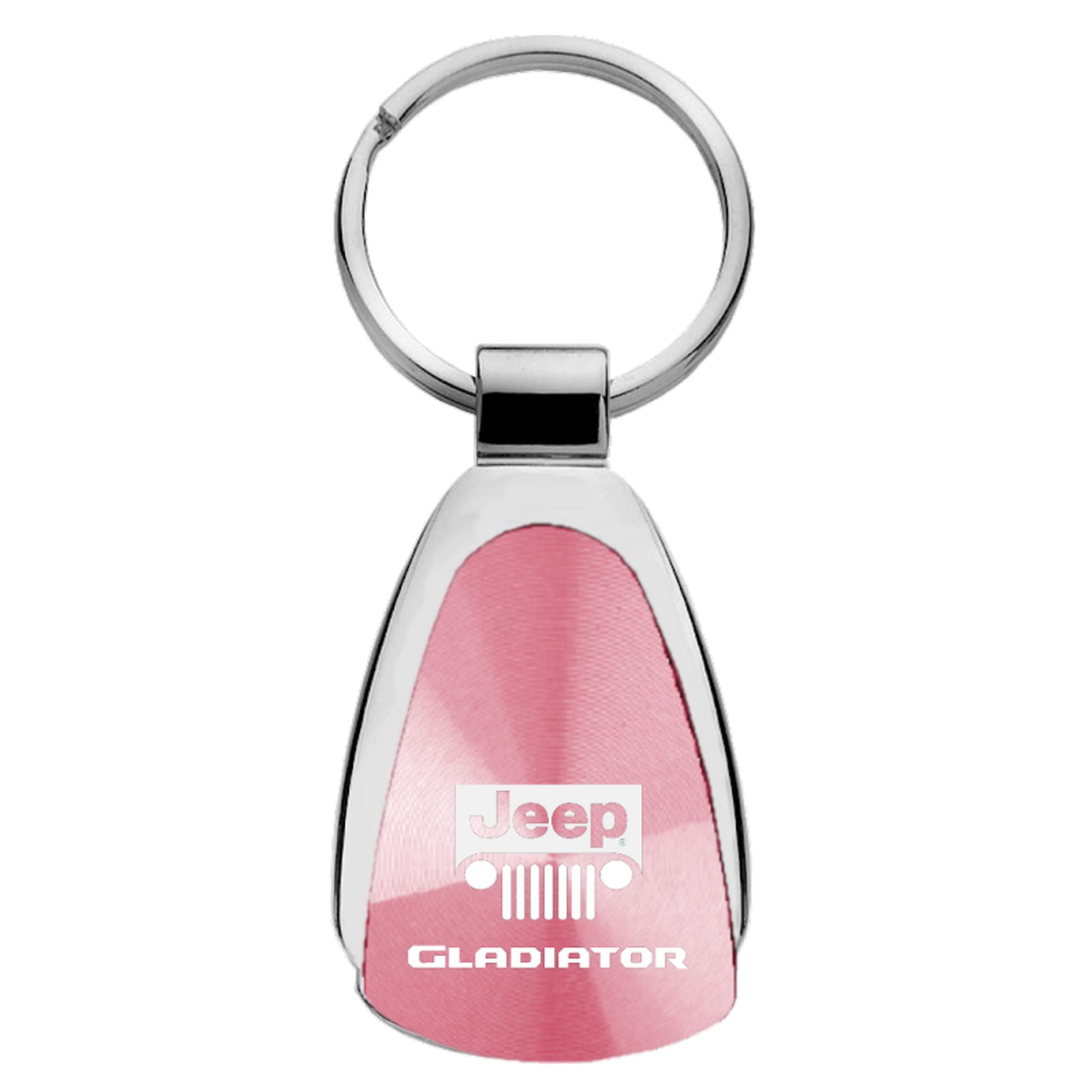 Jeep Gladiator Teardrop Key Chain (Pink) - Walmart.com