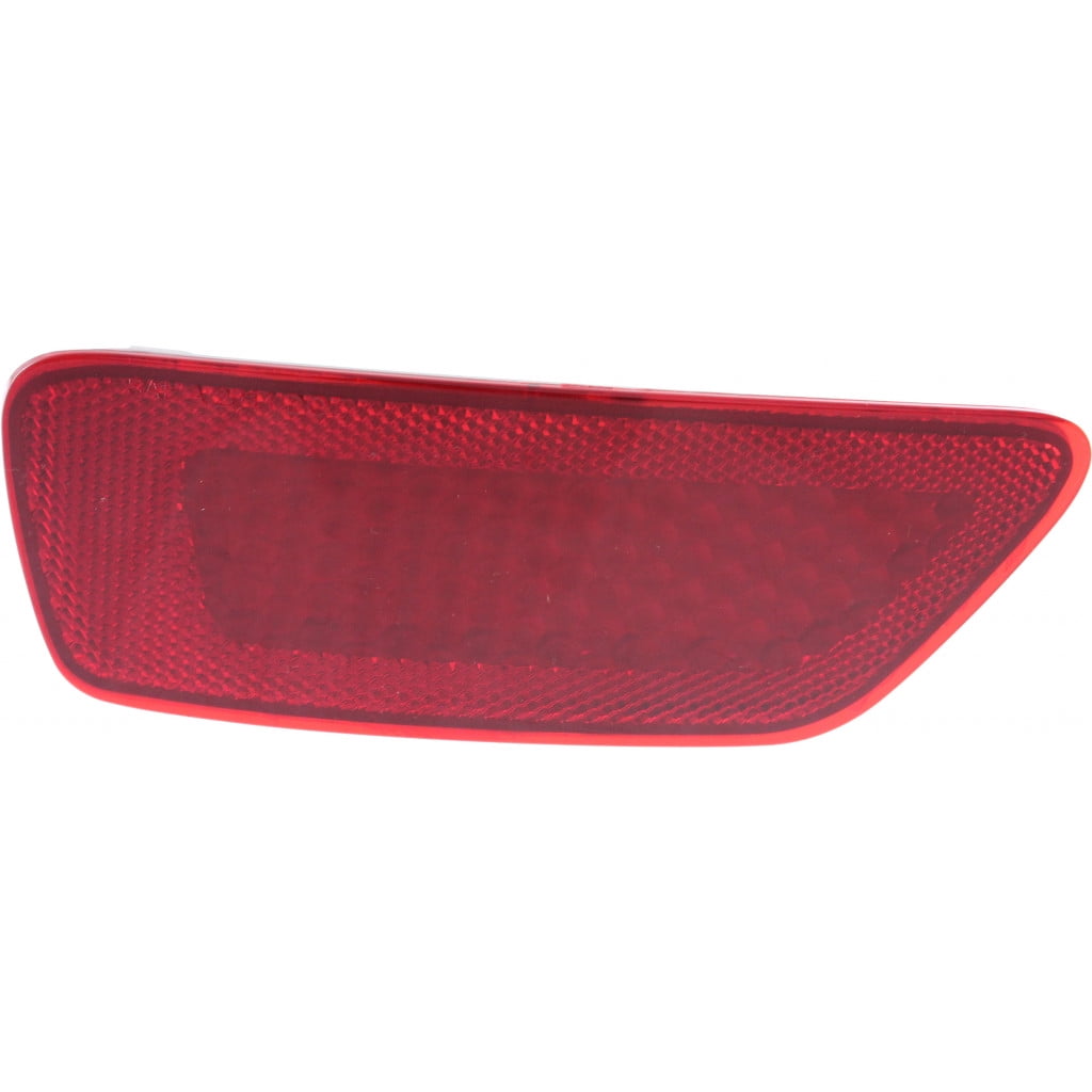 For Jeep Grand-Cherokee 2011-2021 Bumper Reflector Driver Side | Rear ...