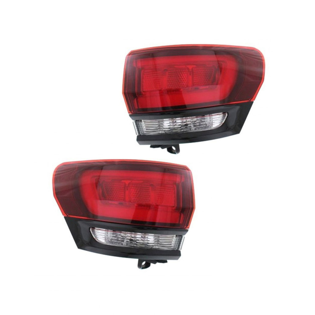 For Jeep Grand Cherokee 2014-2021 Tail Light Driver and Passenger Side ...