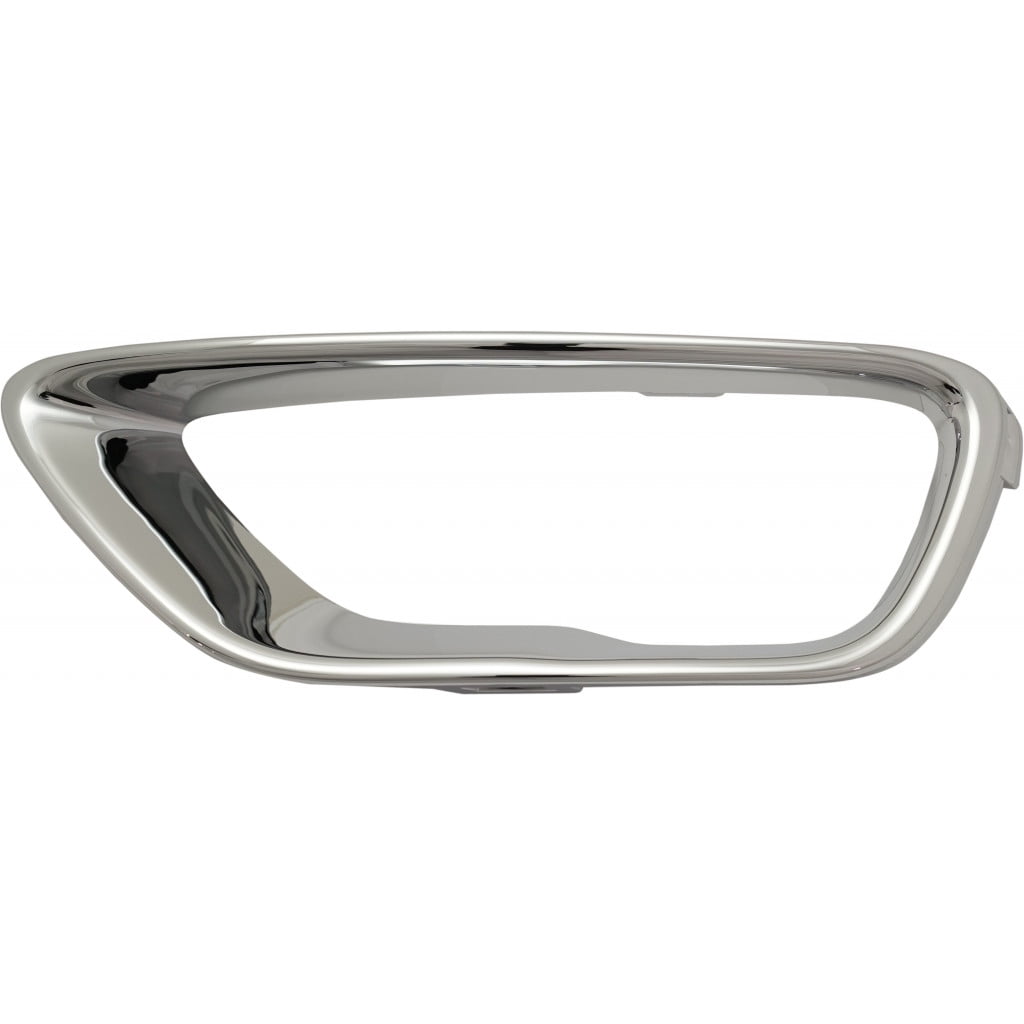 For Jeep Grand Cherokee 2017 2018 2019 2020 2021 Fog Light Trim Driver ...