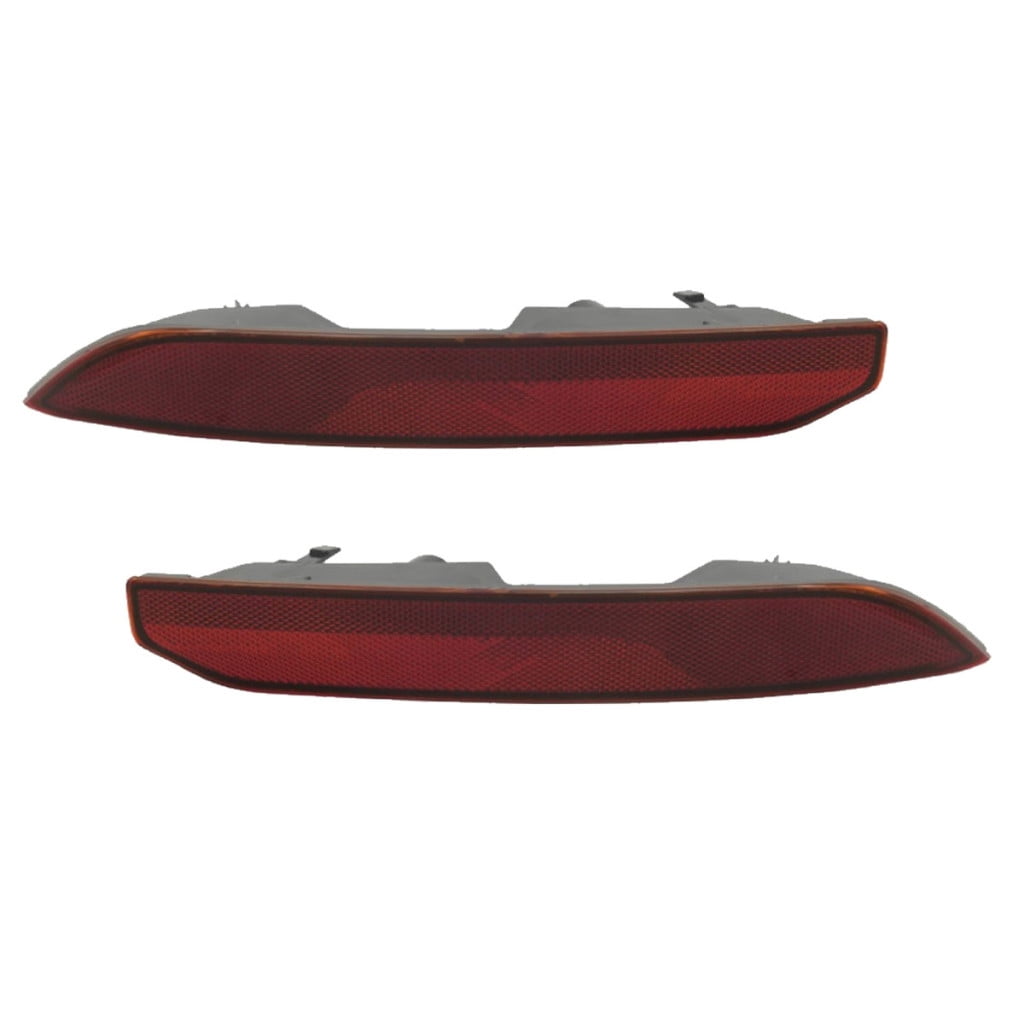 For Jeep Grand Cherokee 2022 2023 2024 Bumper Reflector Driver and ...