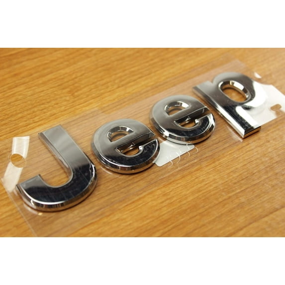 Universal Car Hood Emblem Badge - Chrome Plated Nameplate for Auto ...