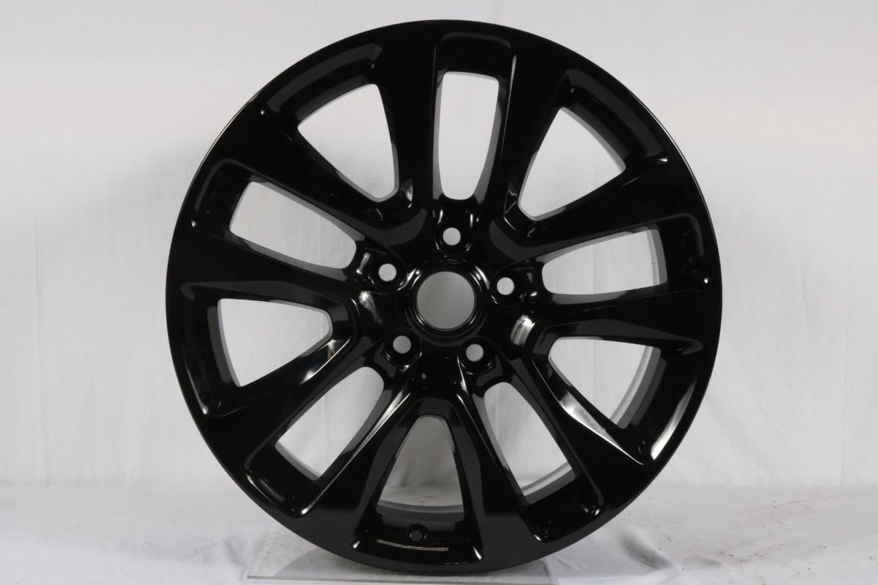 Jeep Grand Cherokee Wheel 2016-2019 20" Factory OEM Black 09168U45 ...