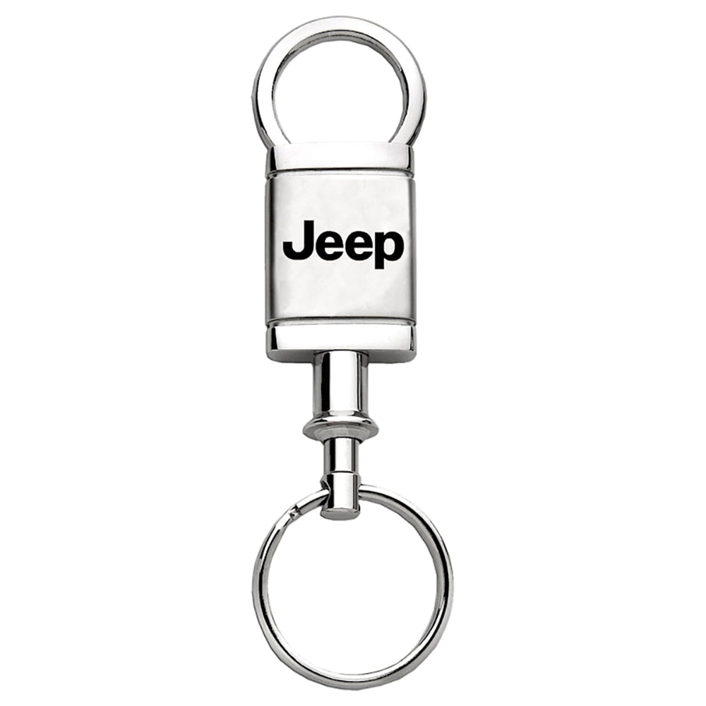 Jeep Keychain & Keyring - Valet - Walmart.com