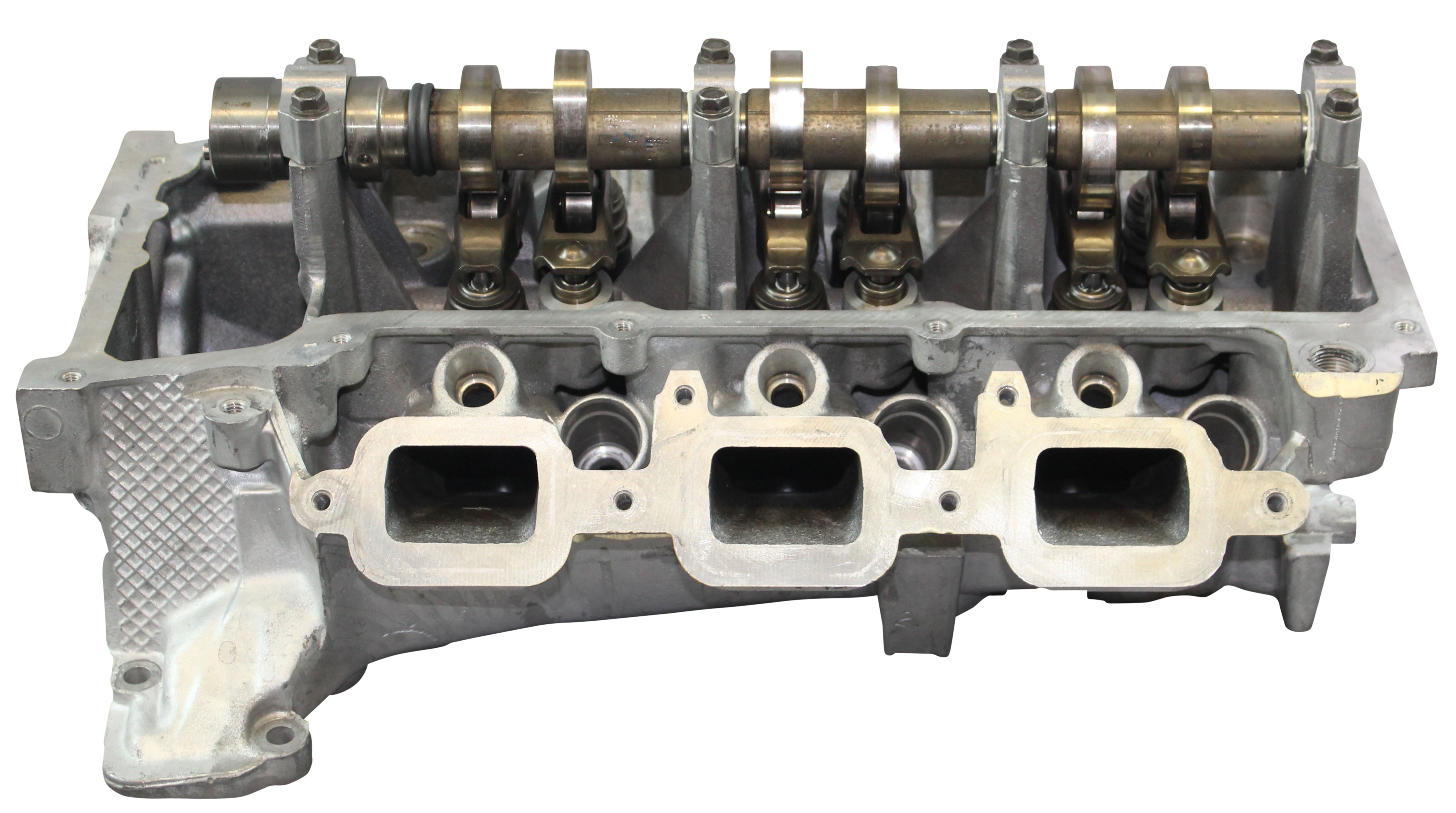 Jeep Liberty 3.7 Cylinder Heads RIGHT SIDE Dodge Durango Chrysler SOHC ...