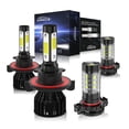 For Jeep Patriot 2010 2011 2012 2013 2014 2015 2016 2017 LED Headlight ...