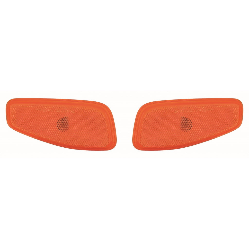 For Jeep Renegade 2015 2016 2017 2018 Side Marker Light Assembly Driver ...