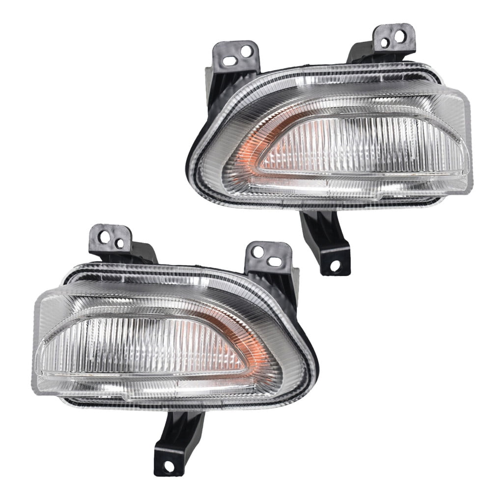 For Jeep Renegade 2020 2021 2022 2023 Turn Signal/Parking Light ...