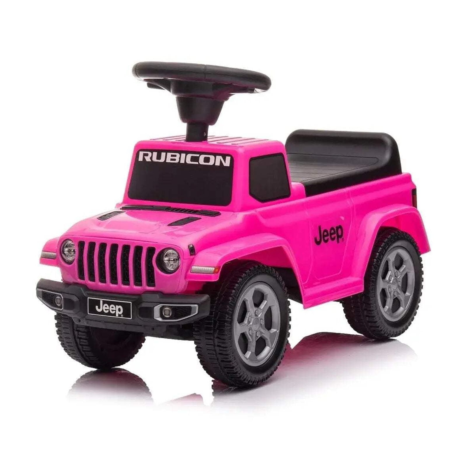 Jeep Rubicon Foot to Floor Ride-On for Toddlers - Walmart.com