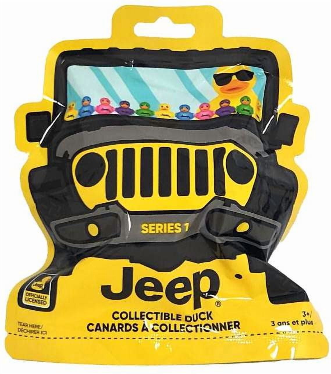 Jeep Series 1 Collectible Duck Mystery Box [18 Packs] - Walmart.com