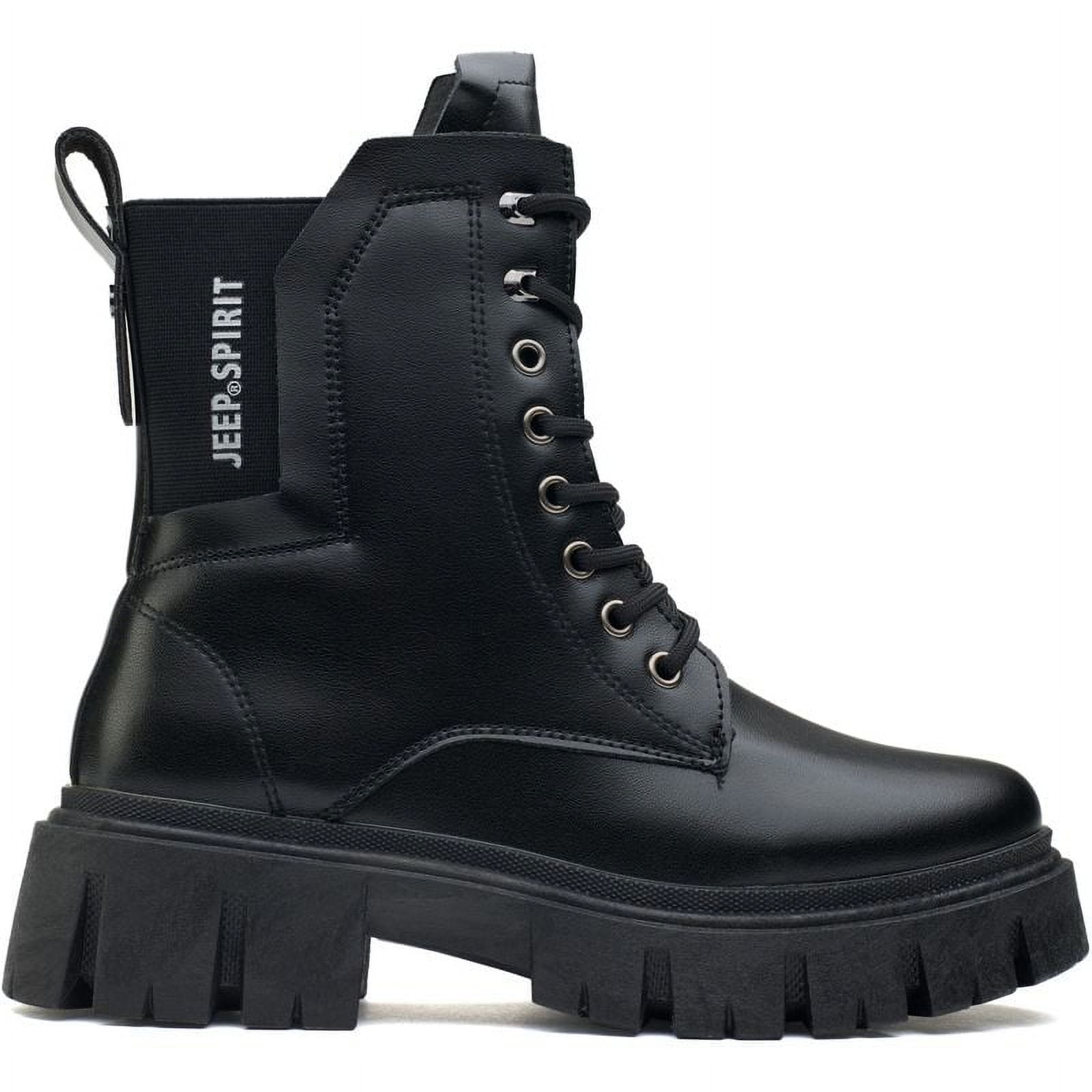 Jeep Spirit Blaster Lace Boots - Walmart.com