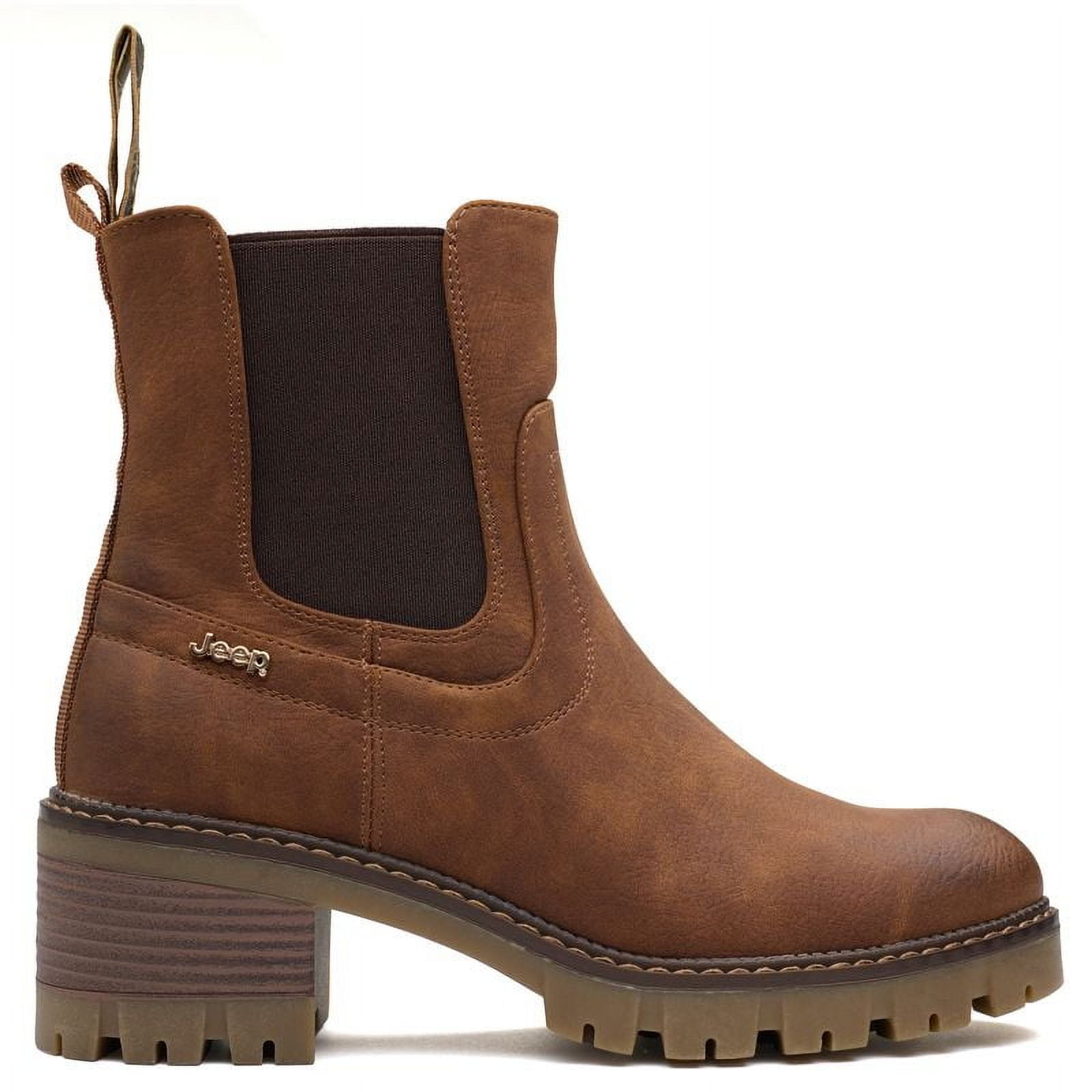 Jeep Spirit Twin Gusset Boots - Walmart.com