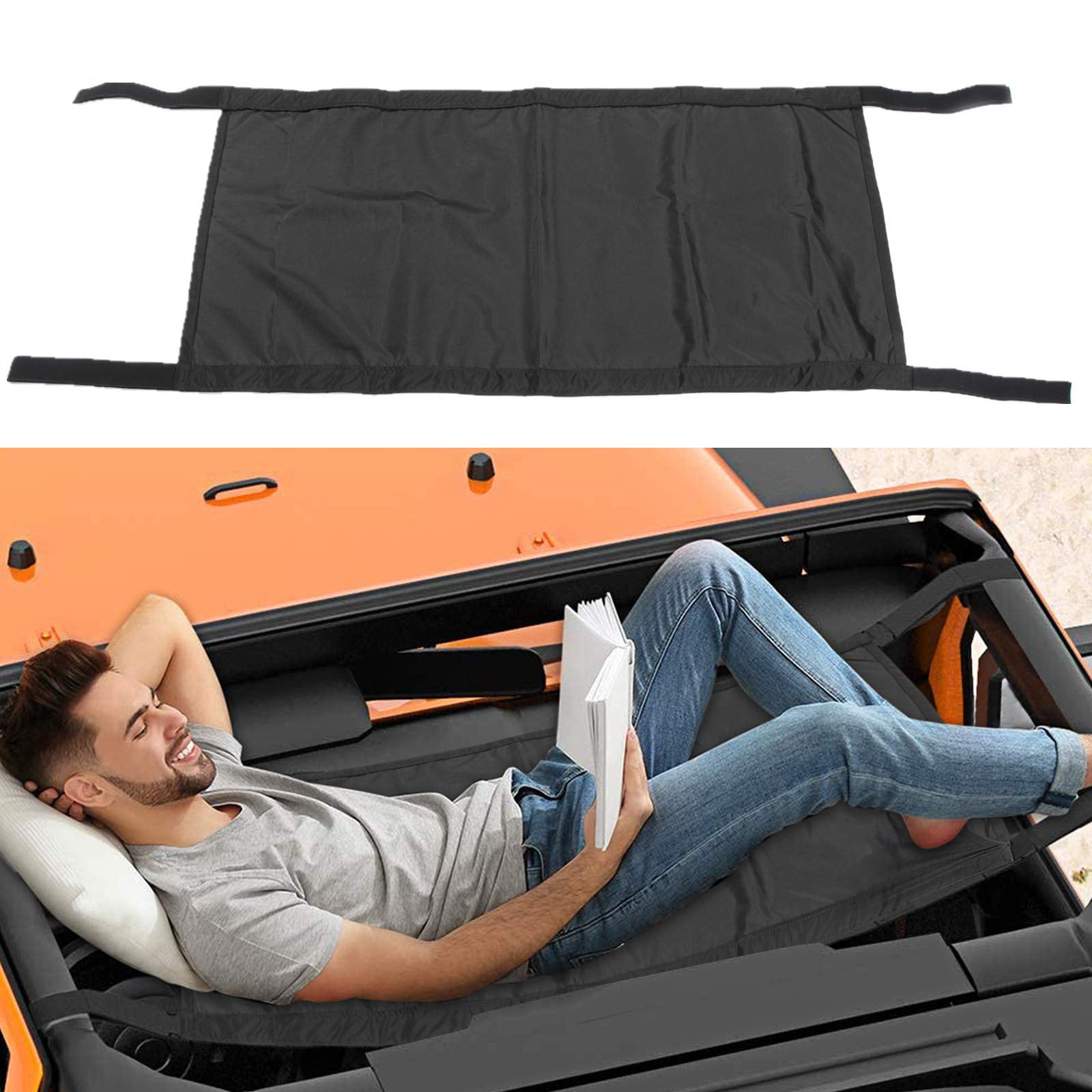 Jeep Hammock Top