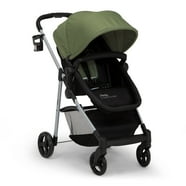 Monbebe Cube Compact Stroller, Gray and Black Pinstripe - Walmart.com