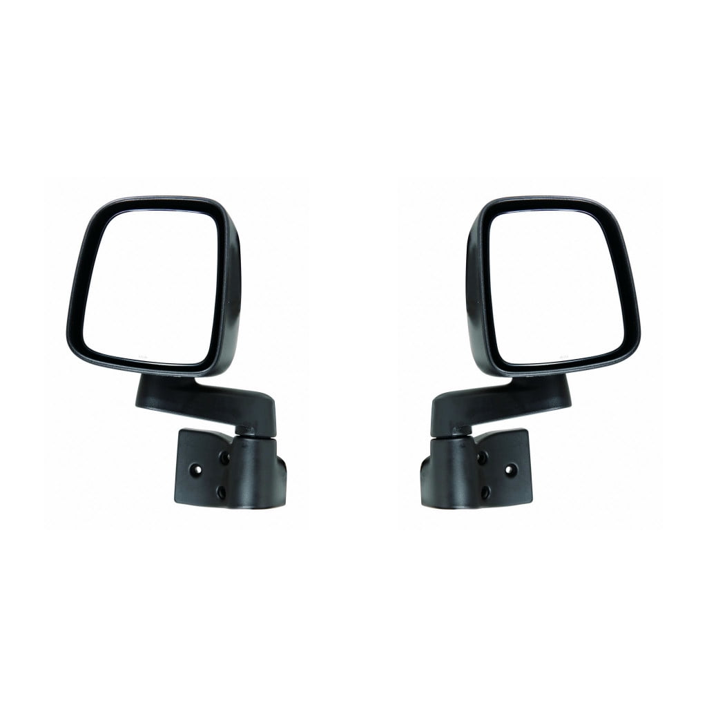For Jeep Wrangler 2003 2004 2005 2006 Driver and Passenger Side | Pair ...