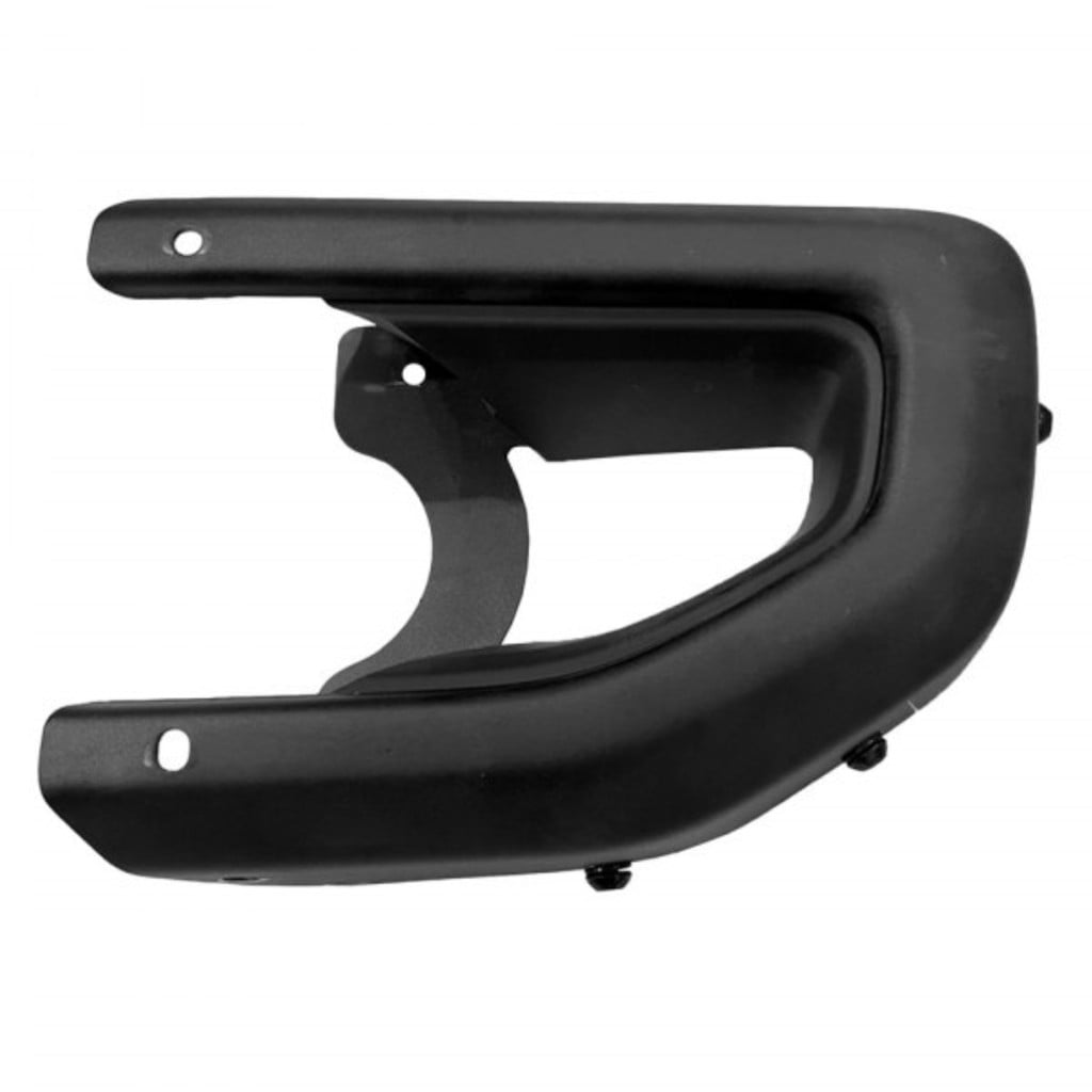 For Jeep Wrangler 2021 2022 2023 Bumper Extension Assembly Driver Side ...