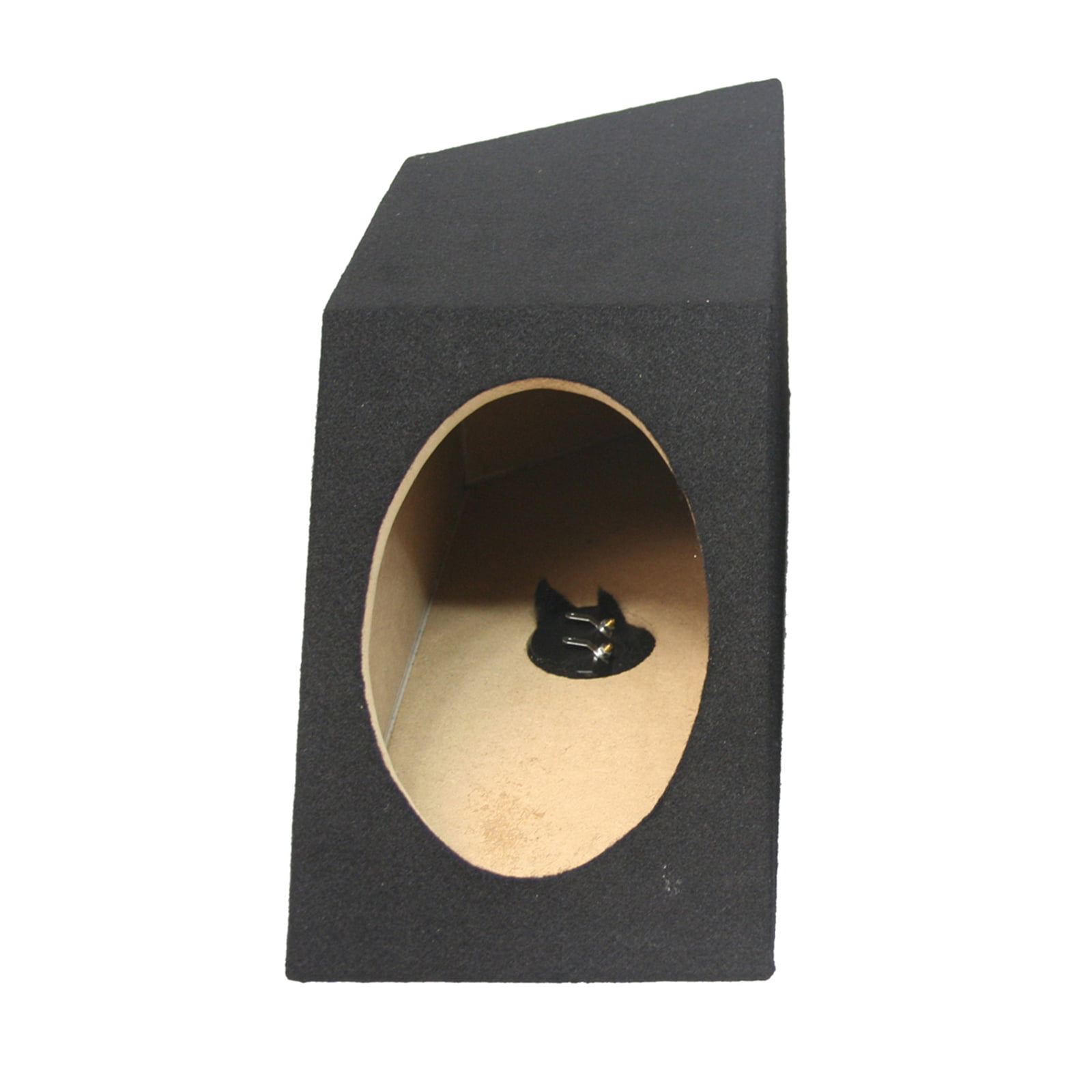 Jeep Wrangler 6" X 9" Speaker Boxes 87-95 YJ - Passenger Side - Walmart.com