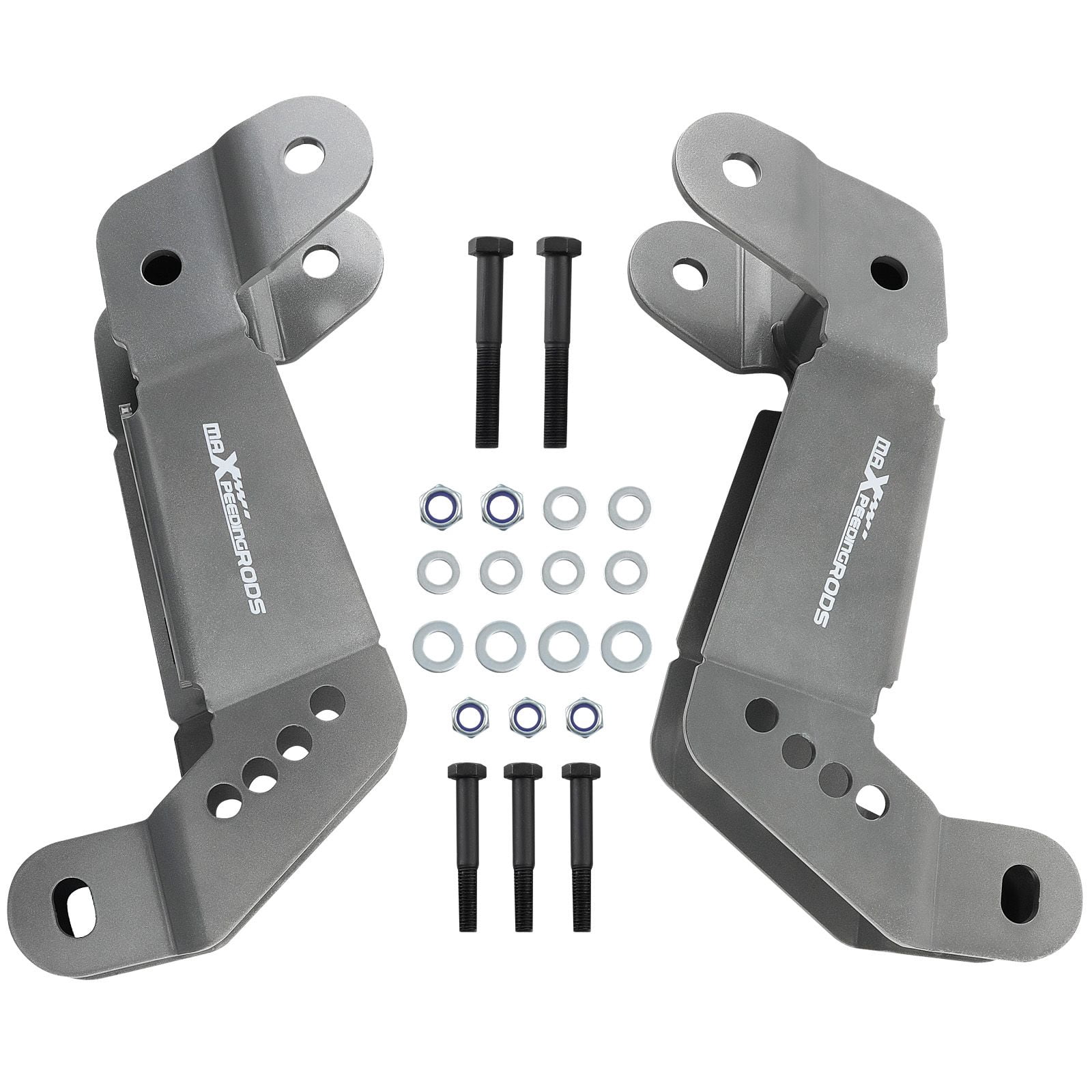 Jeep Wrangler JK/JKU 2007-2018 Front Lower Control Arm Relocation ...