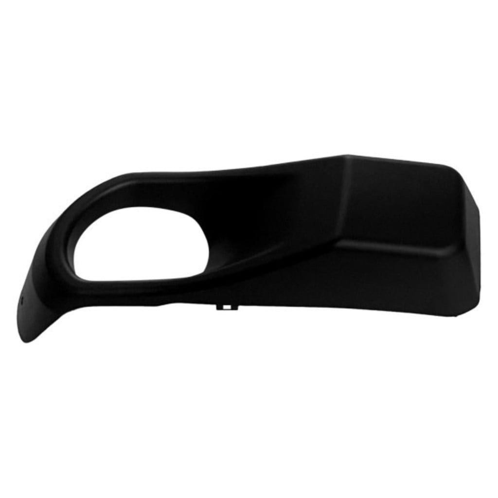 For Jeep Wrangler JL 2018-2024 Fog Light Bezel Driver Side | Front ...