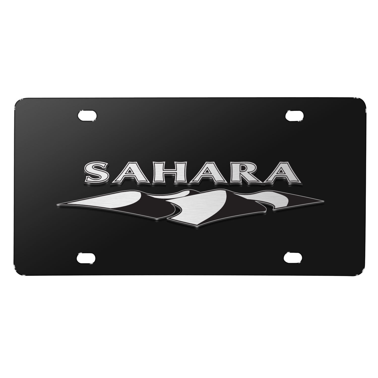 Jeep Wrangler Sahara Logo