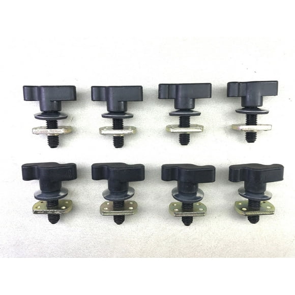 Automotive Plastic Fasteners