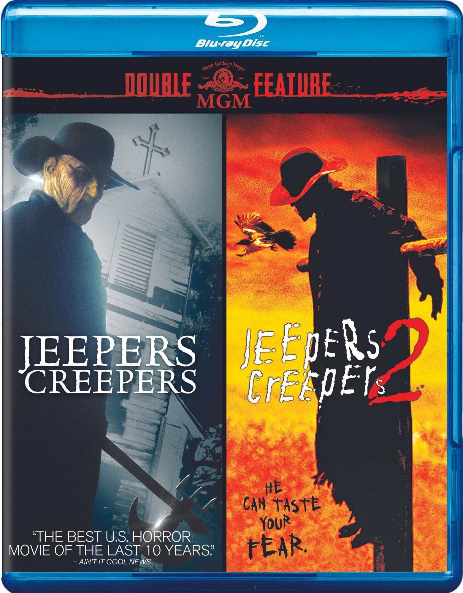 Jeepers Creepers 2-Film Collection (Jeepers Creepers / Jeepers Creepers ...