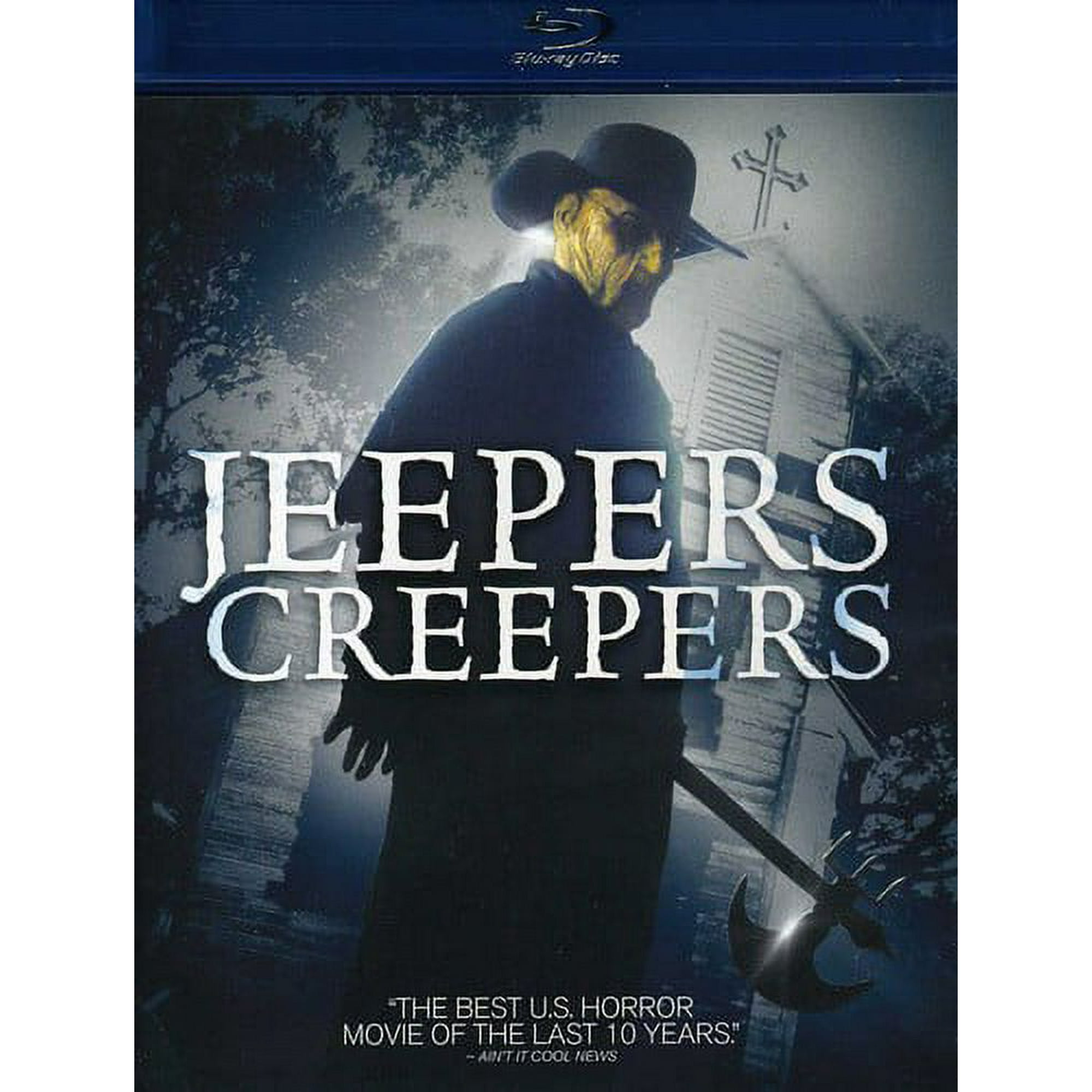 Patricia Belcher Jeepers Creepers