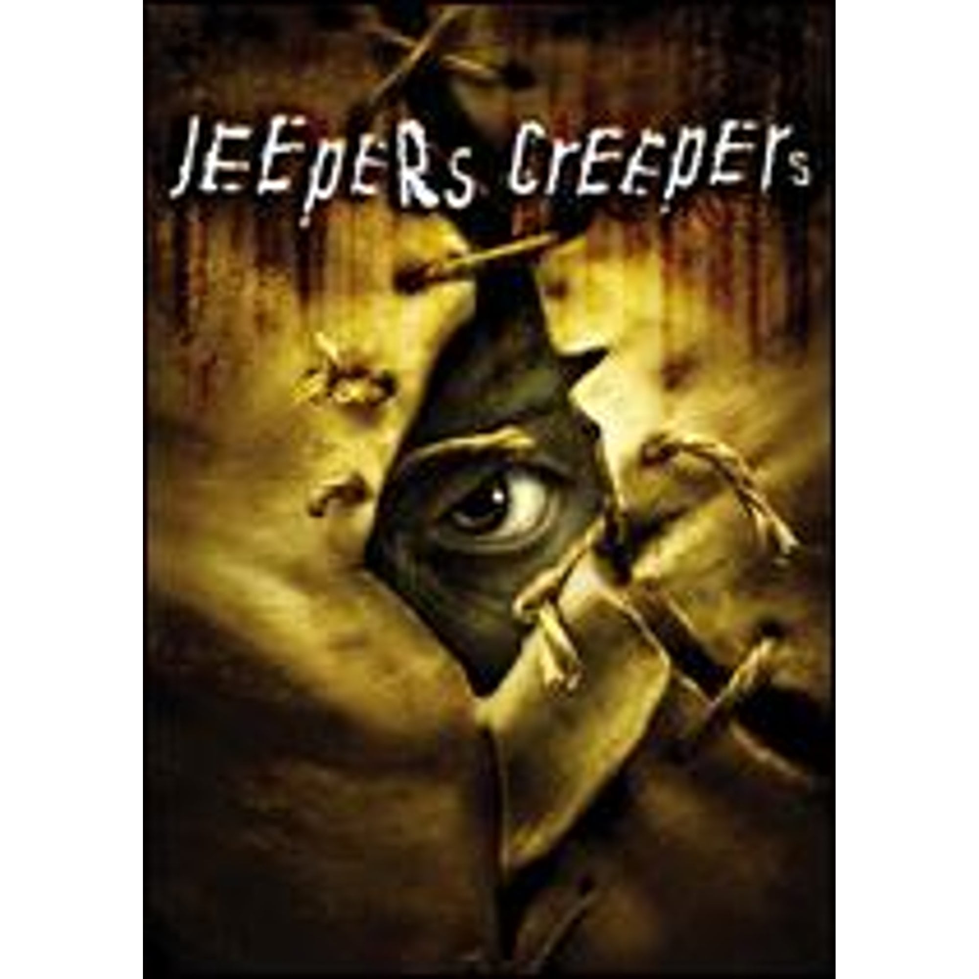 Pre-Owned Jeepers Creepers (DVD 0027616914965) directed by Victor Salva ...
