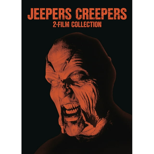 Jeepers Creepers + Jeepers Creepers 2 (DVD) - Walmart.com