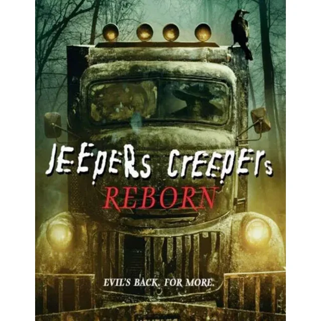 Jeepers Creepers: Reborn [New ] - Walmart.com