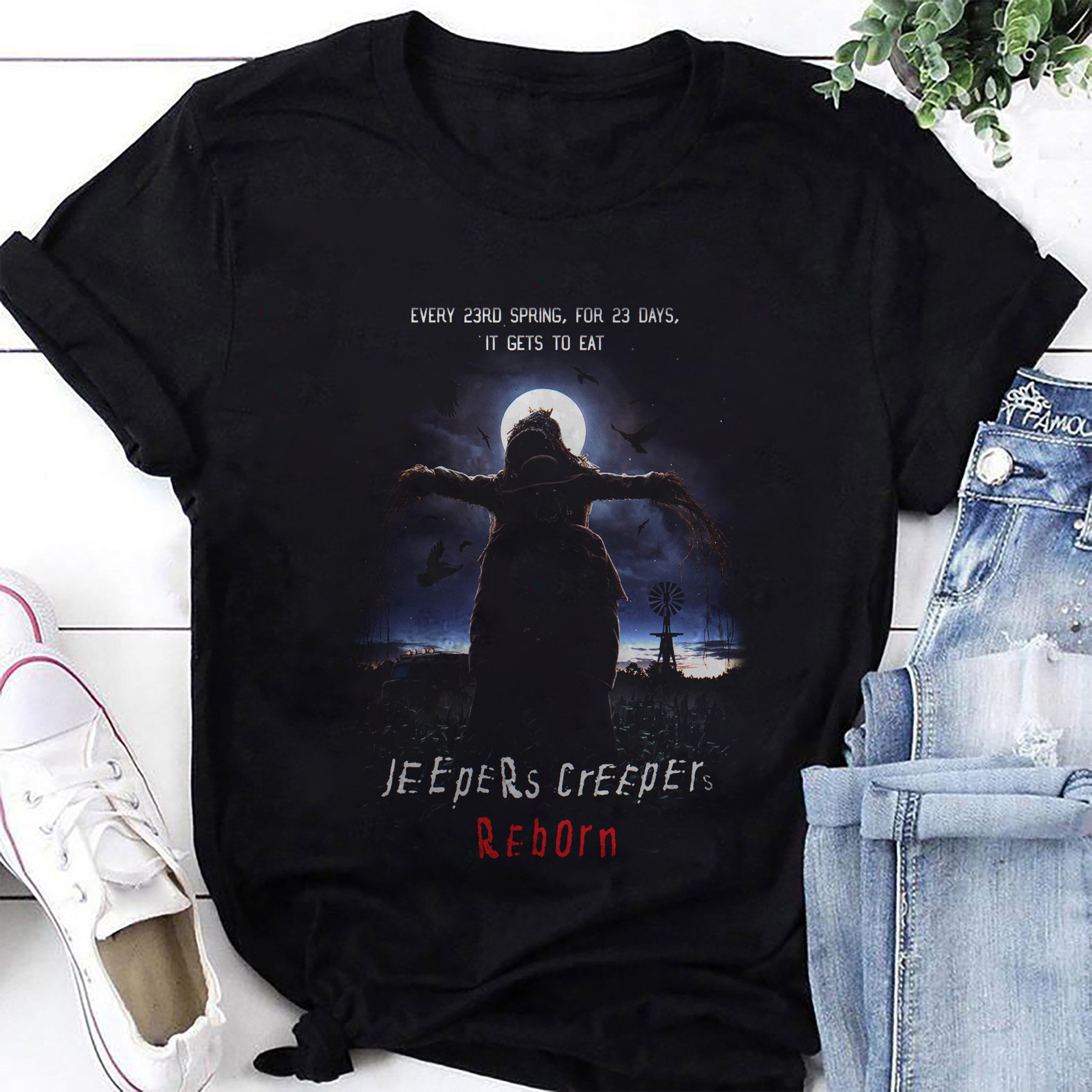 Jeepers Creepers New Movie Reborn at Sharlene Burcham blog